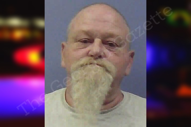 James Pledger — Chattooga County Jail Bookings