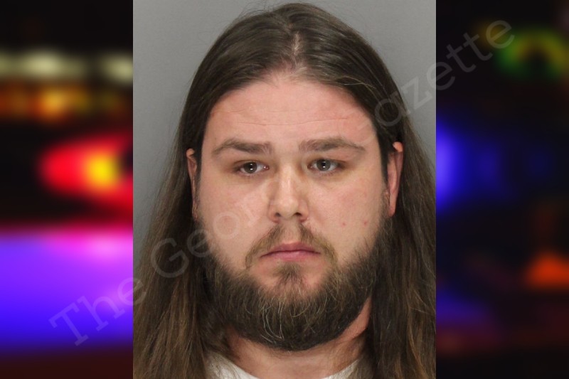 Levi Pledger — Cobb County Jail Bookings