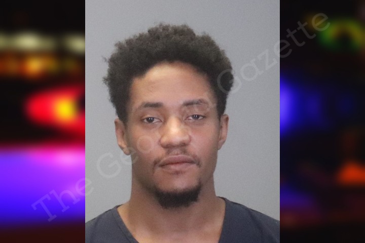 Anthony Pollard | Muscogee County