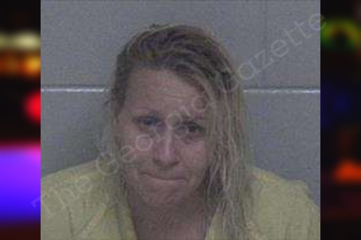 Angela Powell — Morgan County Jail Bookings