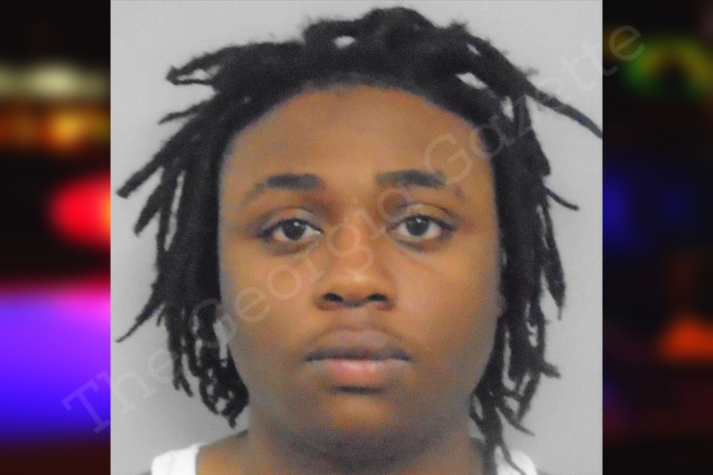 Camari Powell — Burke County Jail Bookings