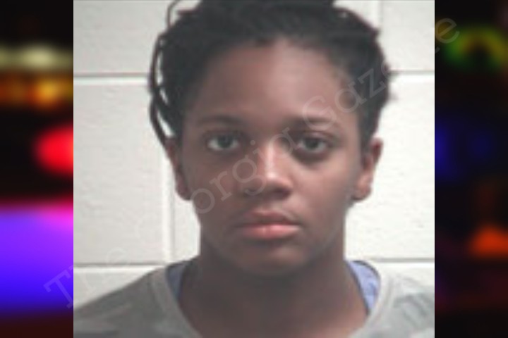 Jada Powell - Henry County