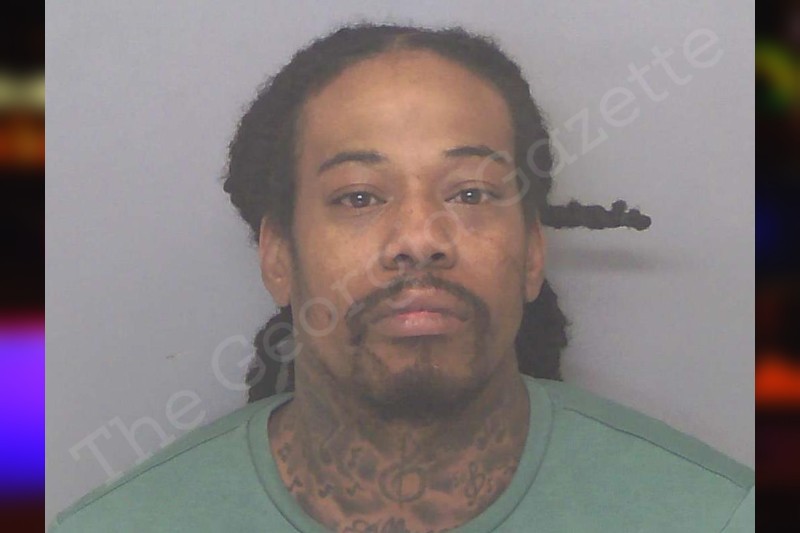 Rodney Powell — Douglas County Jail Bookings