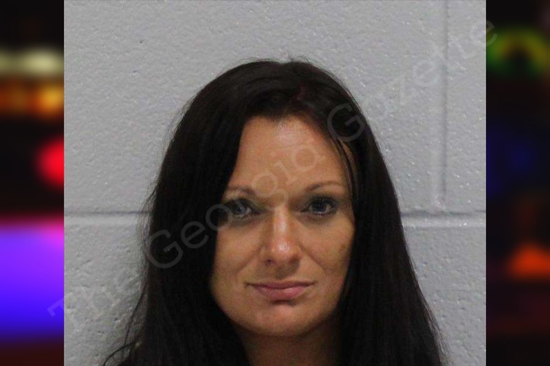 Brandy Powers — Carroll County Jail Bookings