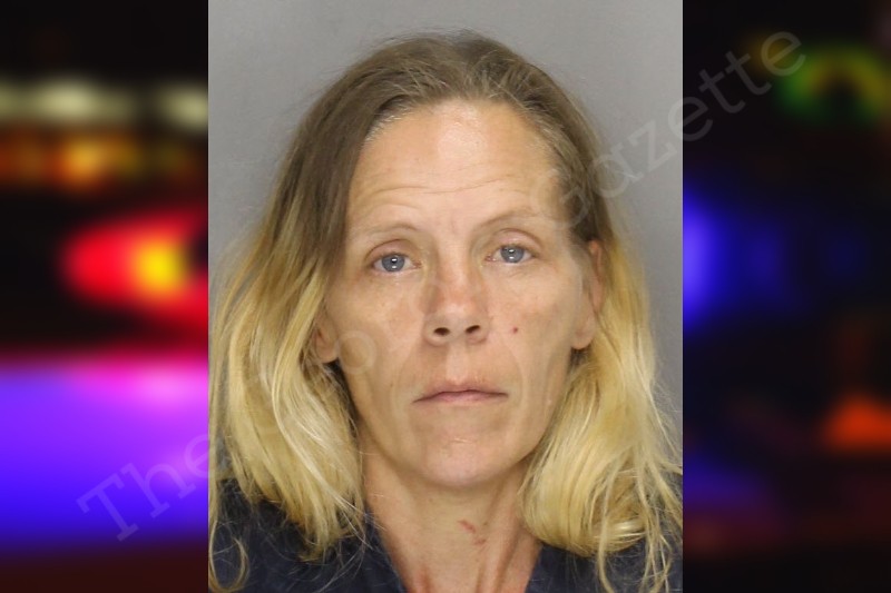 Trinity Prescott — Cobb County Jail Bookings