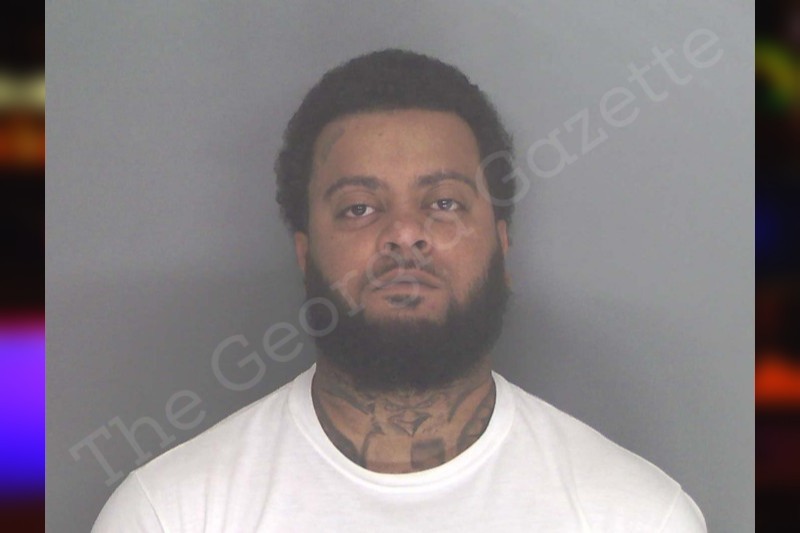 Christopher Pride — Douglas County Jail Bookings