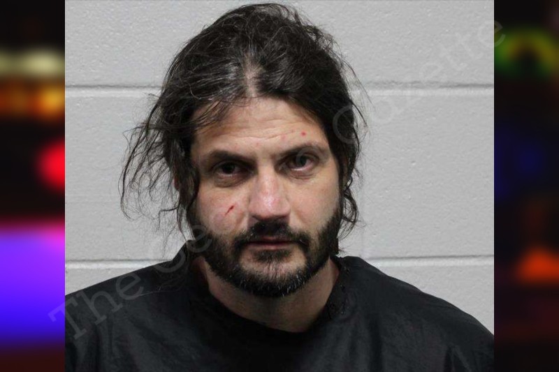 Dustin Priest — Habersham County Jail Bookings