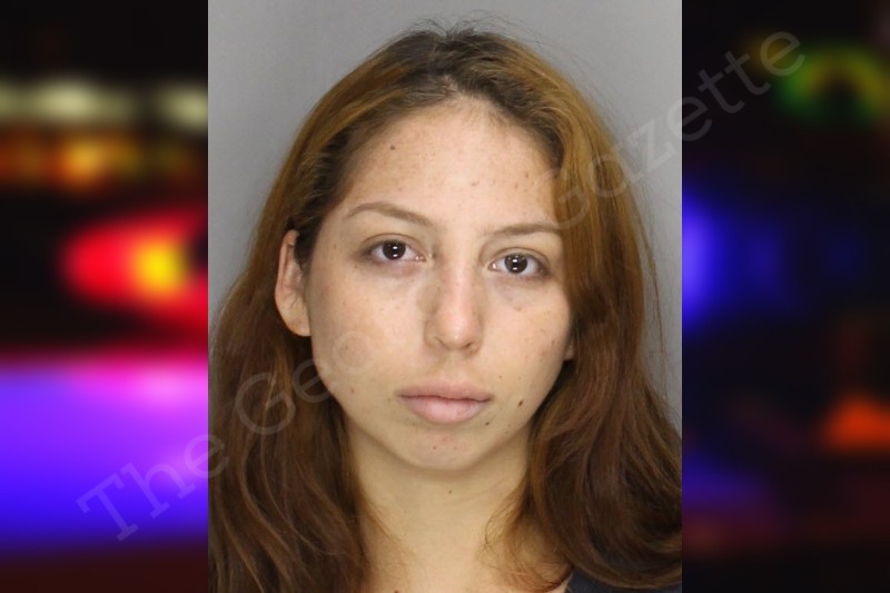 Daniela Puerto — Cobb County Jail Bookings