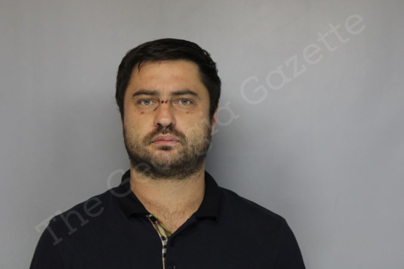 Razvan Puha — Hall County