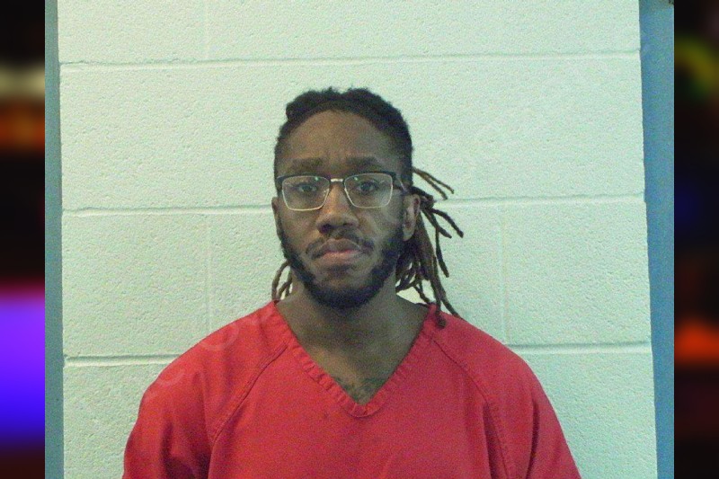 Demetrius Pulliam — Stephens County Jail Bookings