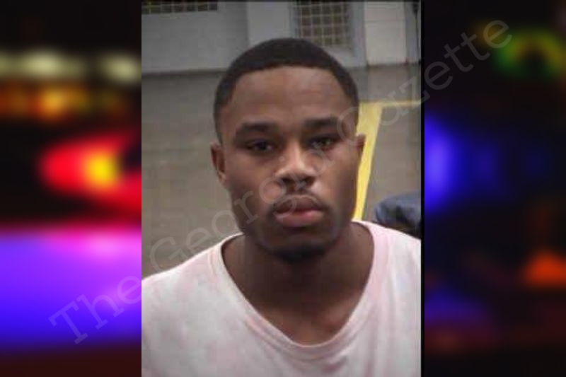 Justin Parham — Heard County Jail Bookings