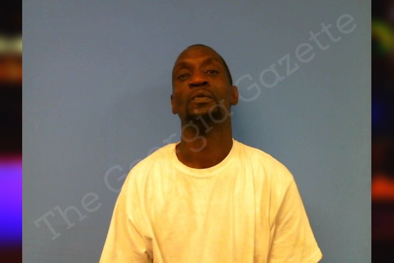 Carey Parker — Troup County Jail Bookings