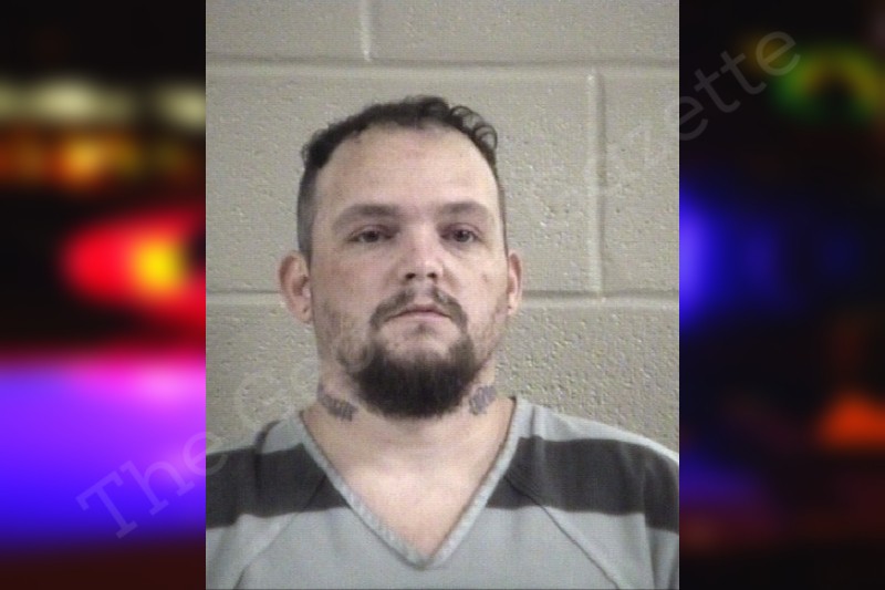 Randy Parker — Whitfield County Jail Bookings