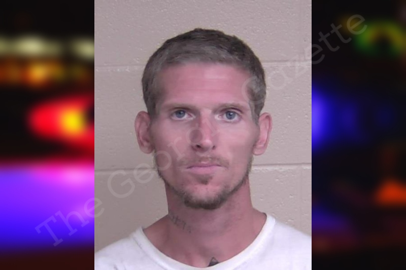 Matthew Parlett — Walker County Jail Bookings