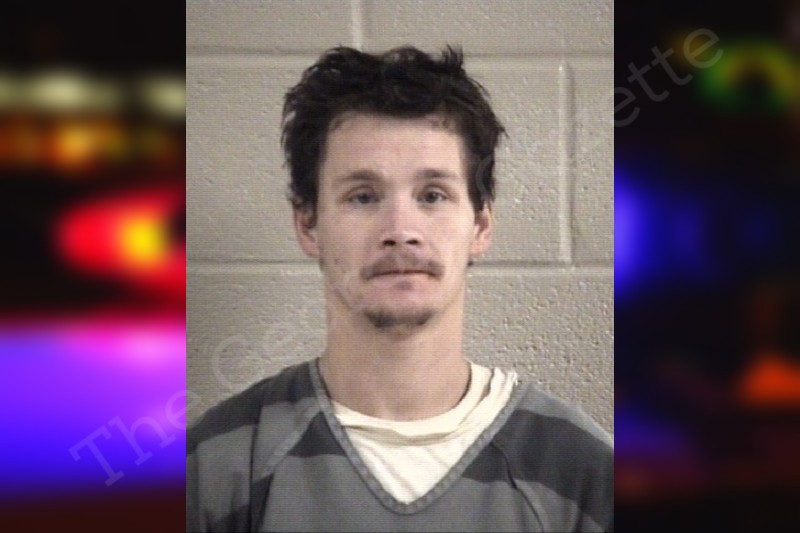 Jeremy Parsons — Whitfield County Jail Bookings