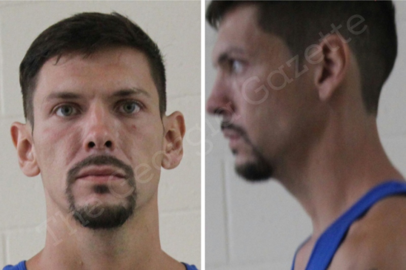 Daniel Partida — Houston County Jail Bookings