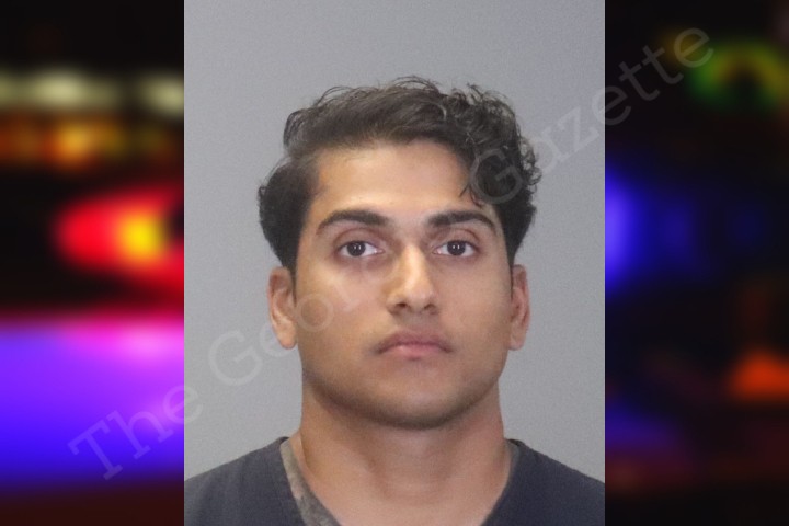 Samir Patil — Muscogee County Jail Bookings