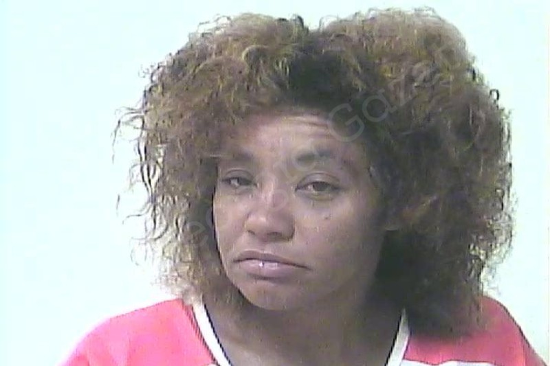 Carissa Patman — Oconee County Jail Bookings