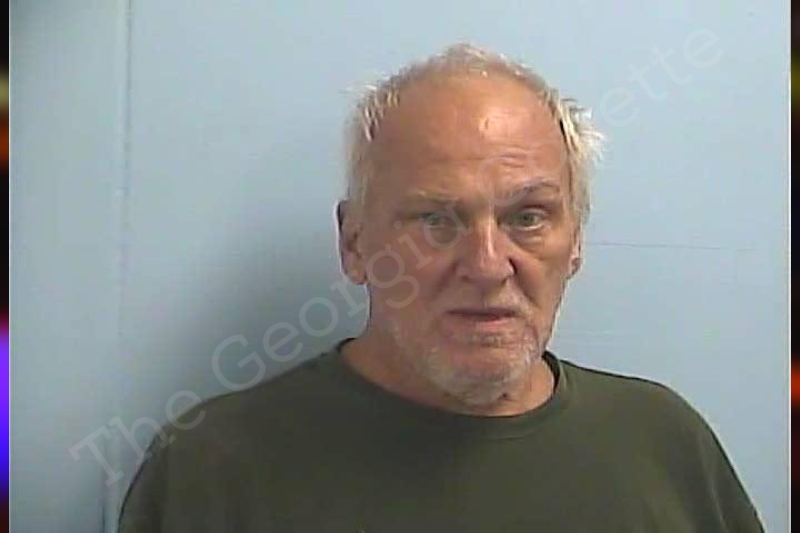 David Patterson — Dawson County Jail Bookings