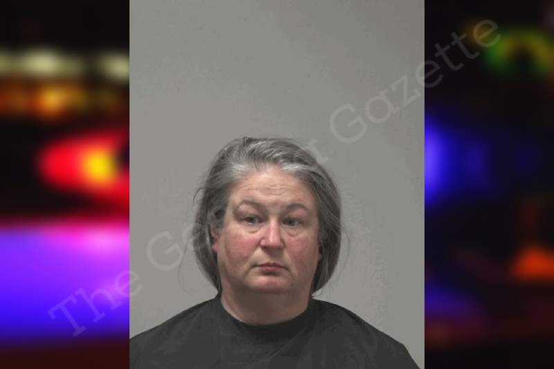 Dawn Peace — Coweta County Jail Bookings