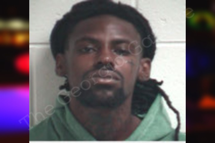 Jahrod Peoples — Henry County Jail Bookings