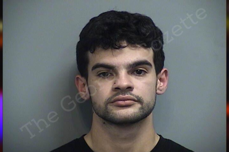 Mark Perez – The Georgia Gazette