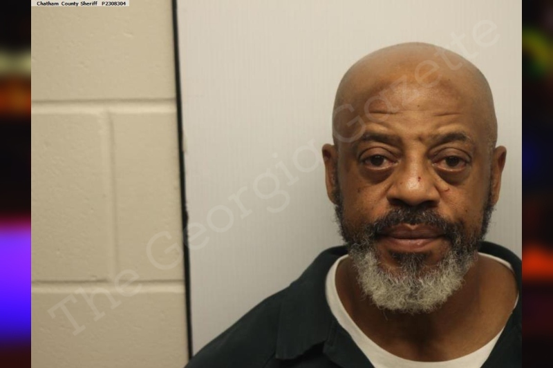 Jerry Perry — Chatham County Jail Bookings