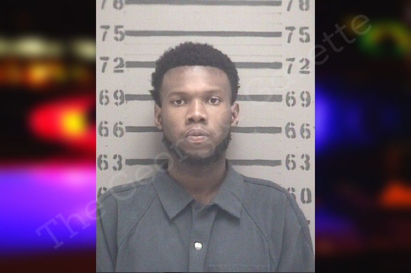 Justin Perry | Dougherty County