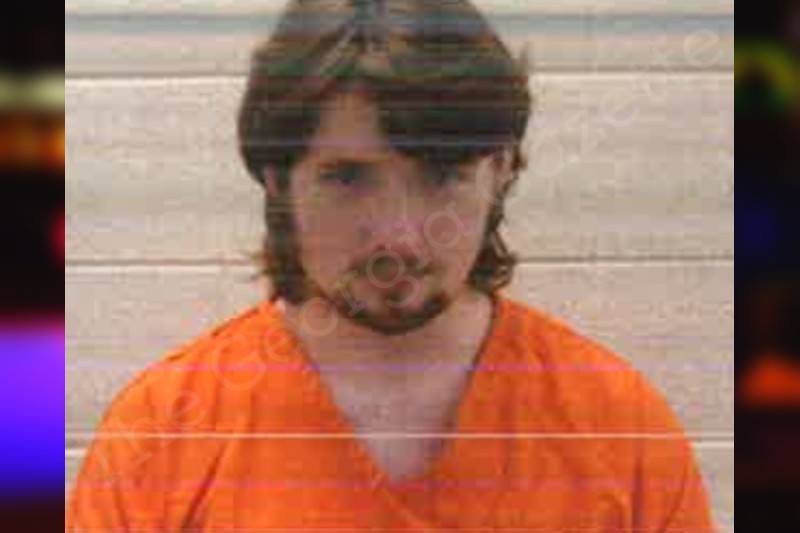 Seth Perry — Pickens County Jail Bookings