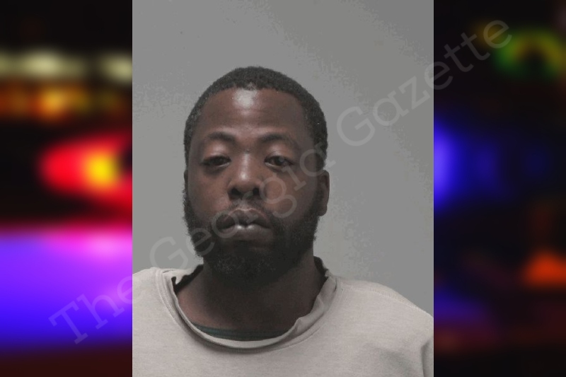 Jerry Petty — Coweta County Jail Bookings