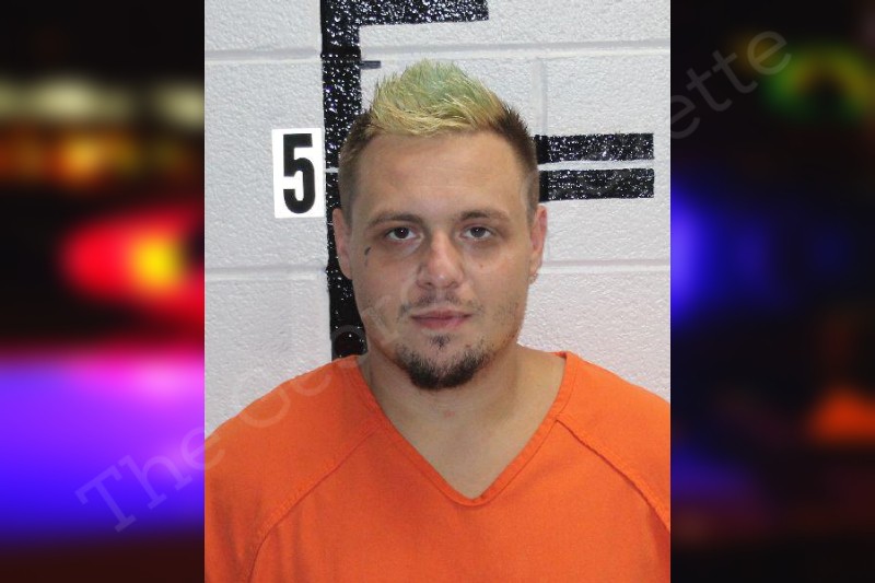 Derek Phillips — Murray County Jail Bookings