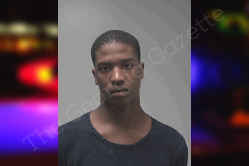 Maleik Phillips — Coweta County Jail Bookings