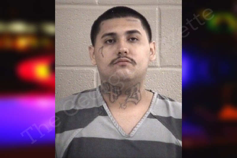 Mickey Pimentel — Whitfield County Jail Bookings