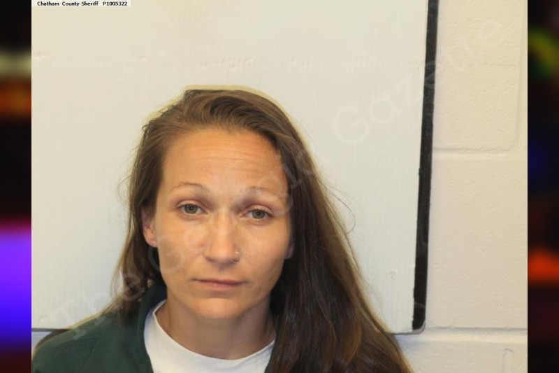 Donna Pitts — Chatham County Jail Bookings