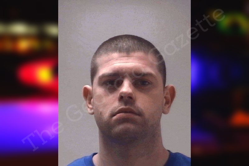 Jeremy Pitts — Coweta County Jail Bookings