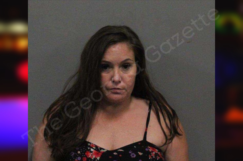 Amanda Poland — White County Jail Bookings