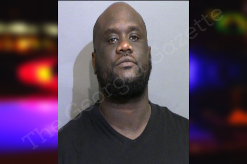 Bruce Polite — Glynn County Jail Bookings