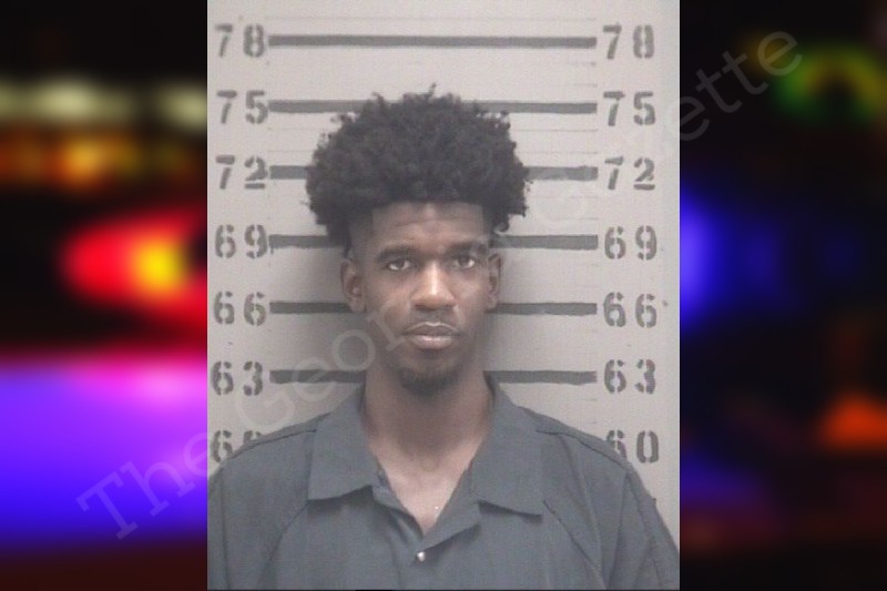 Xavier Porter — Dougherty County Jail Bookings