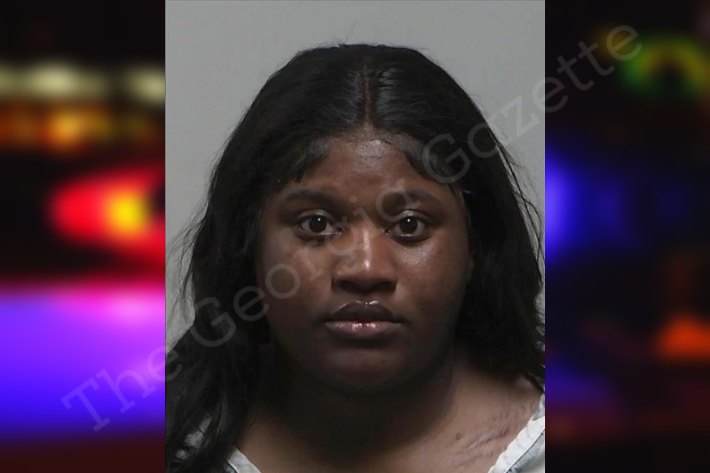 Destany Powell — Tift County Jail Bookings