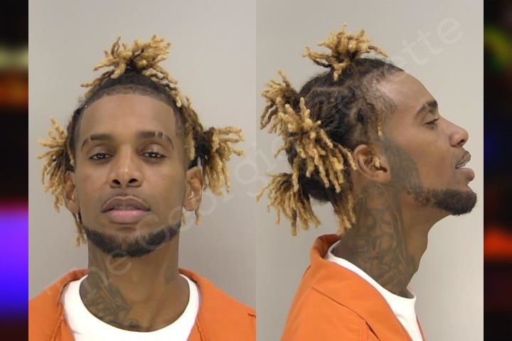 George Powell — Richmond County Jail Bookings