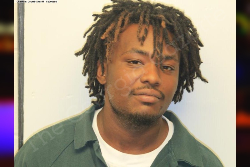 Jabari Powell — Chatham County