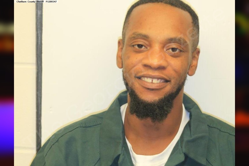 Matthew Powell — Chatham County Jail Bookings