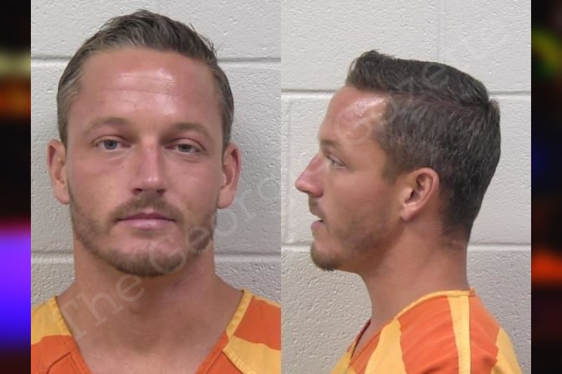 Jacob Powers — Paulding County Jail Bookings