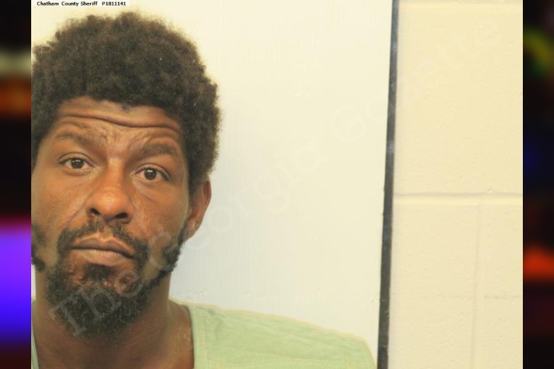 Troy Preston — Chatham County Jail Bookings