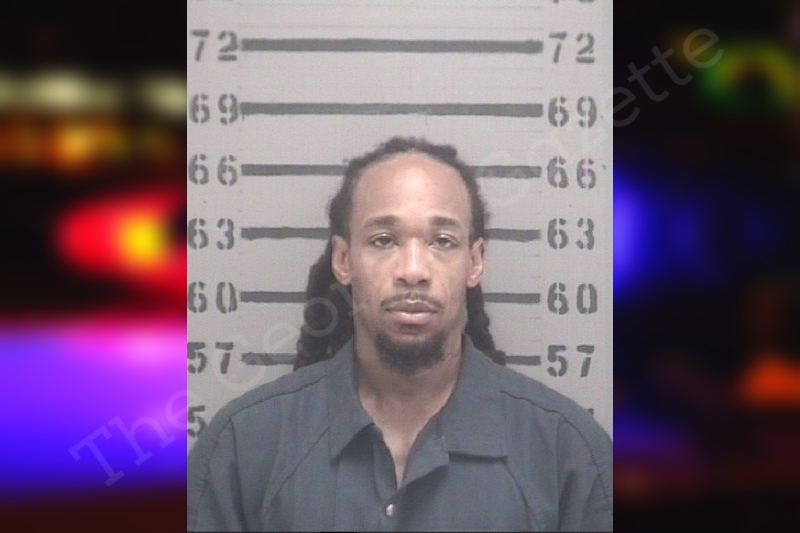 Lamar Preston — Dougherty County Jail Bookings