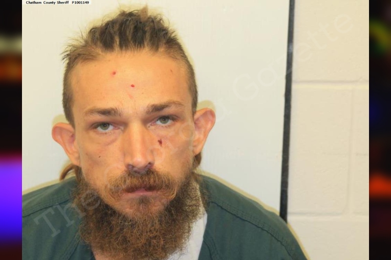 Jacob Price — Chatham County Jail Bookings