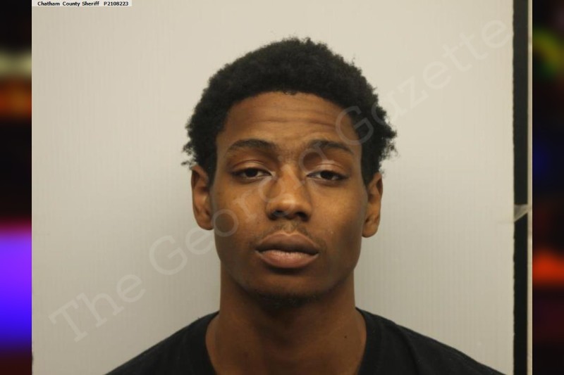 Xzavior Priester — Chatham County Jail Bookings