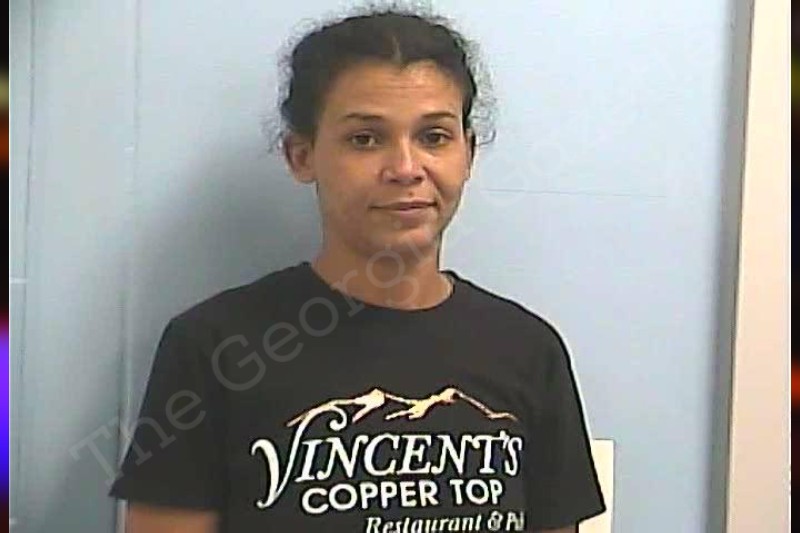 Jaylae Pruitt-Grayson — Dawson County Jail Bookings