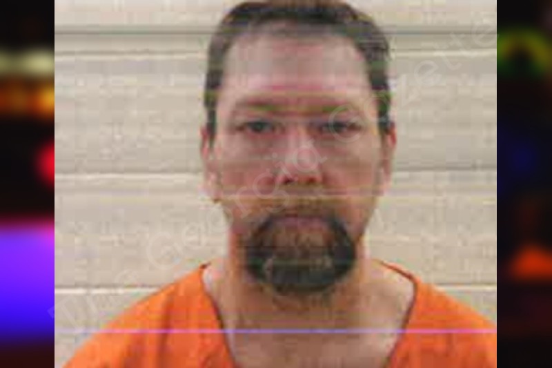 Michael Puckett — Pickens County Jail Bookings