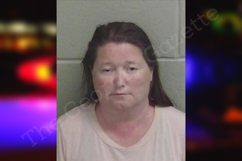 Jenifer Puhl — Wayne County Jail Bookings